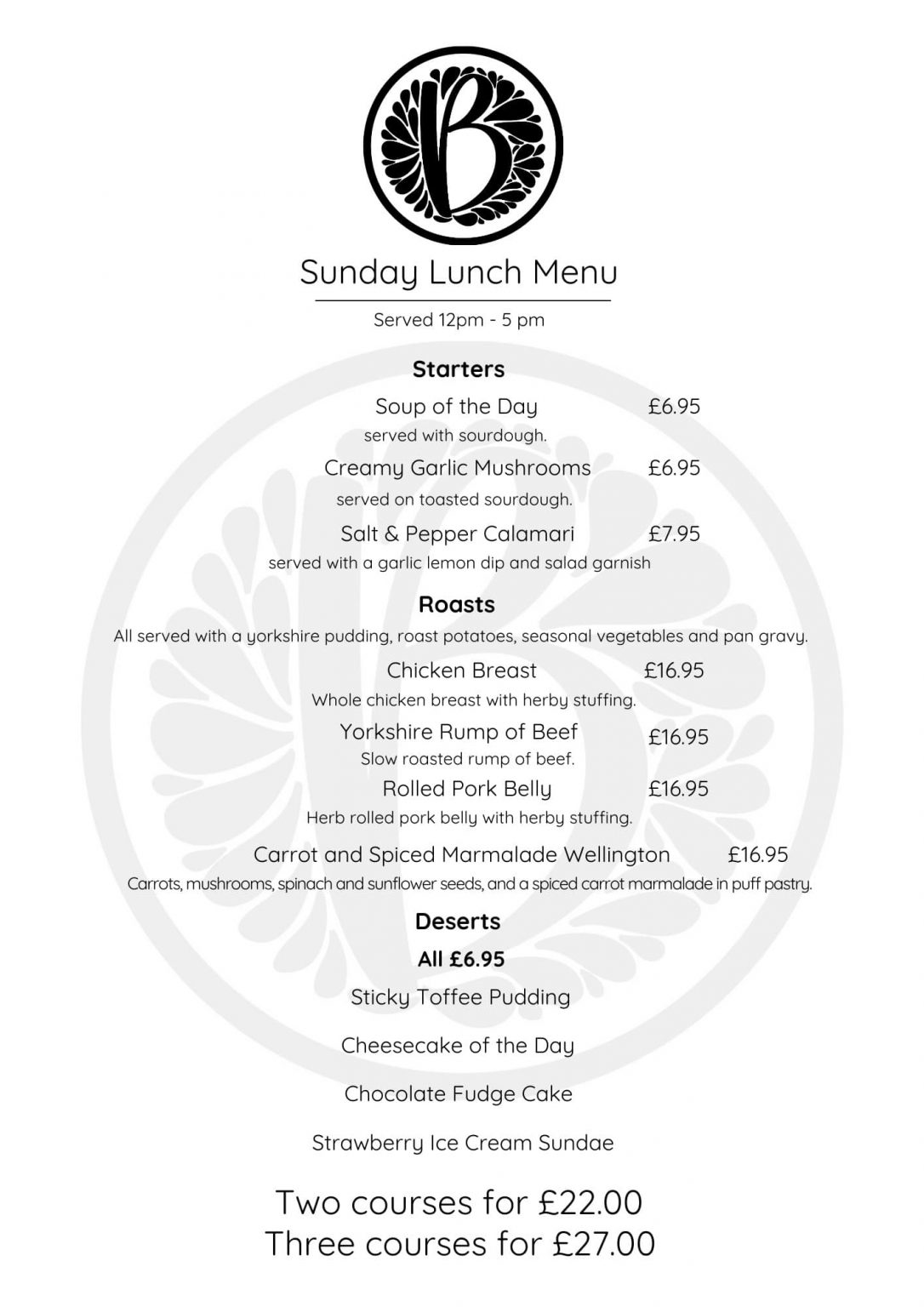 Bainton Stop – Bistro & Coffee Shop with function room & produce shop ...